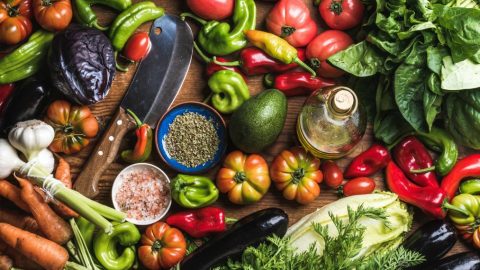 7 Healthy Cooking Tips