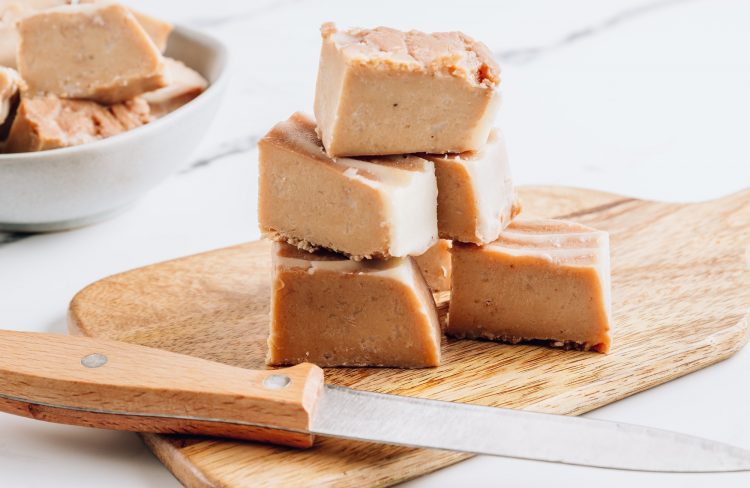 Soft & Delicious Peanut Butter Fudge